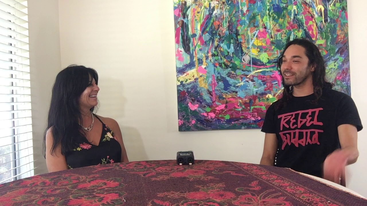 Drorit Pobuta|The Rebel Buddha show-episode 14 - YouTube