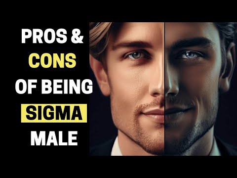 The Pros and Cons of Being a Sigma Male: A Jordan Peterson Perspective ...