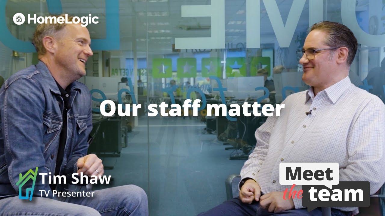 Our staff matter | Tim Shaw Interviews - YouTube