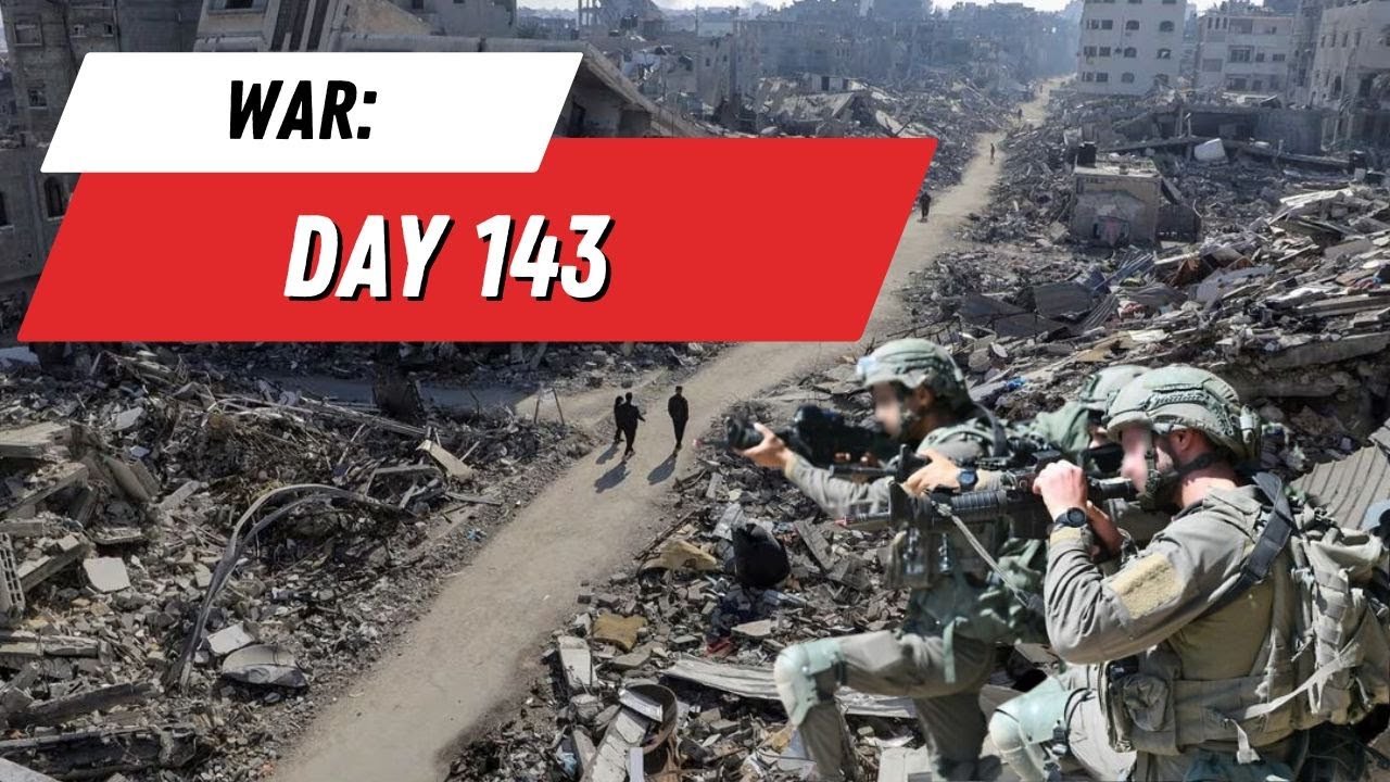 IDF Operation in Rafah - YouTube