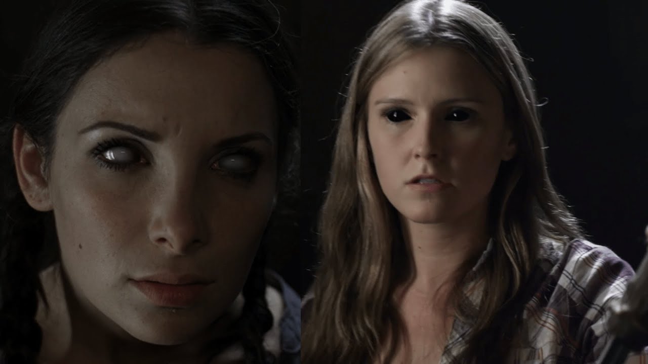 Female Possession 9 - YouTube