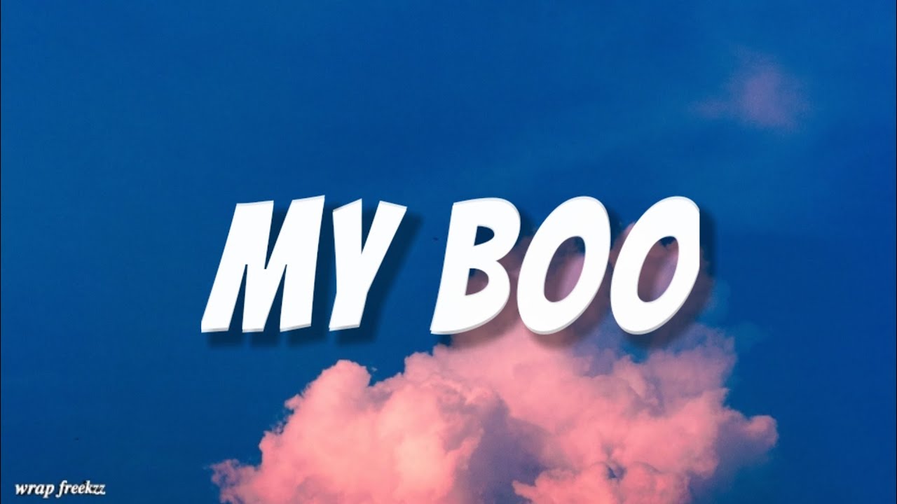 My Boo - Usher (Lyrics) - YouTube