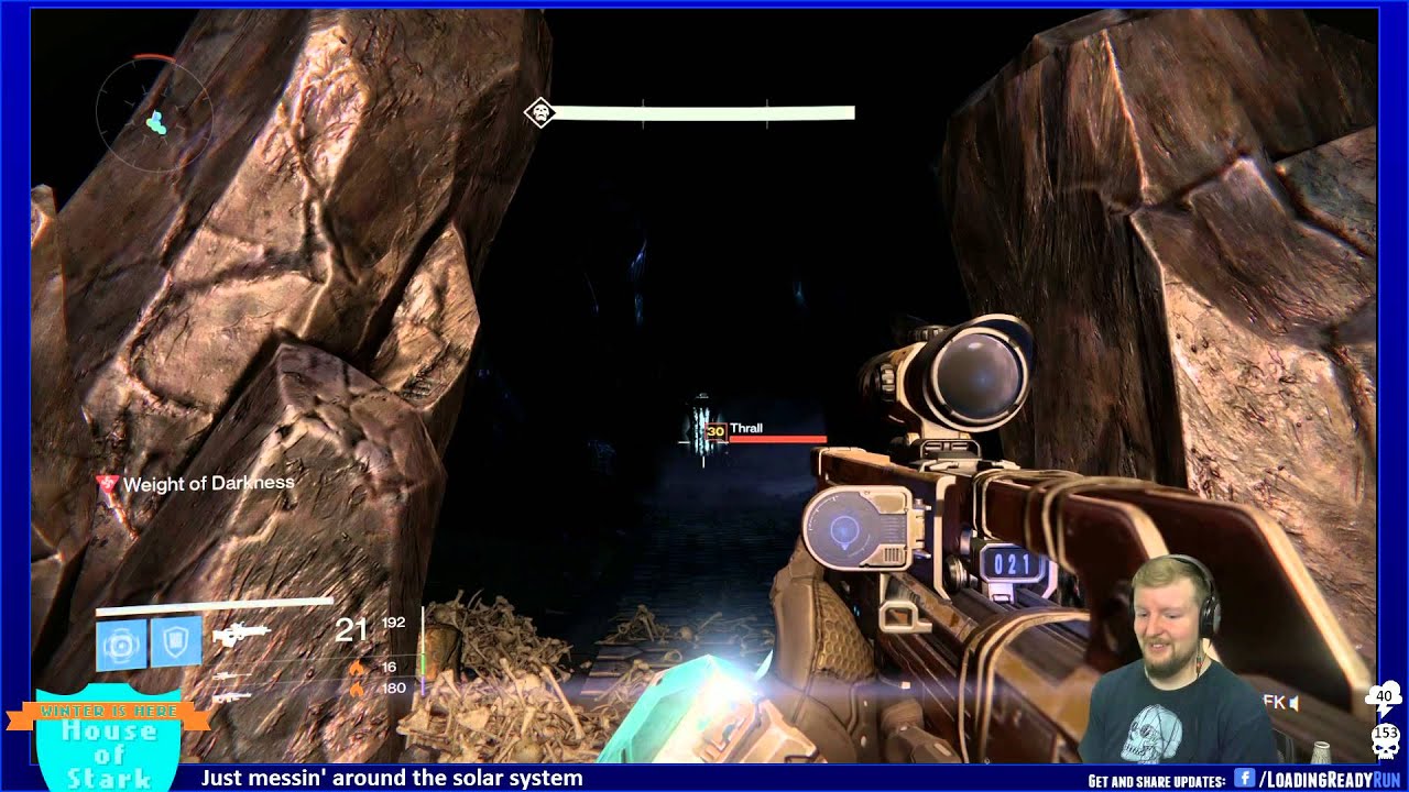 House of Stark — Destiny Ep8 - YouTube