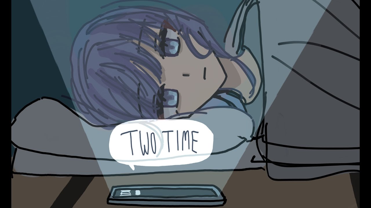 Two Time || animation (OLD, read desc) - YouTube