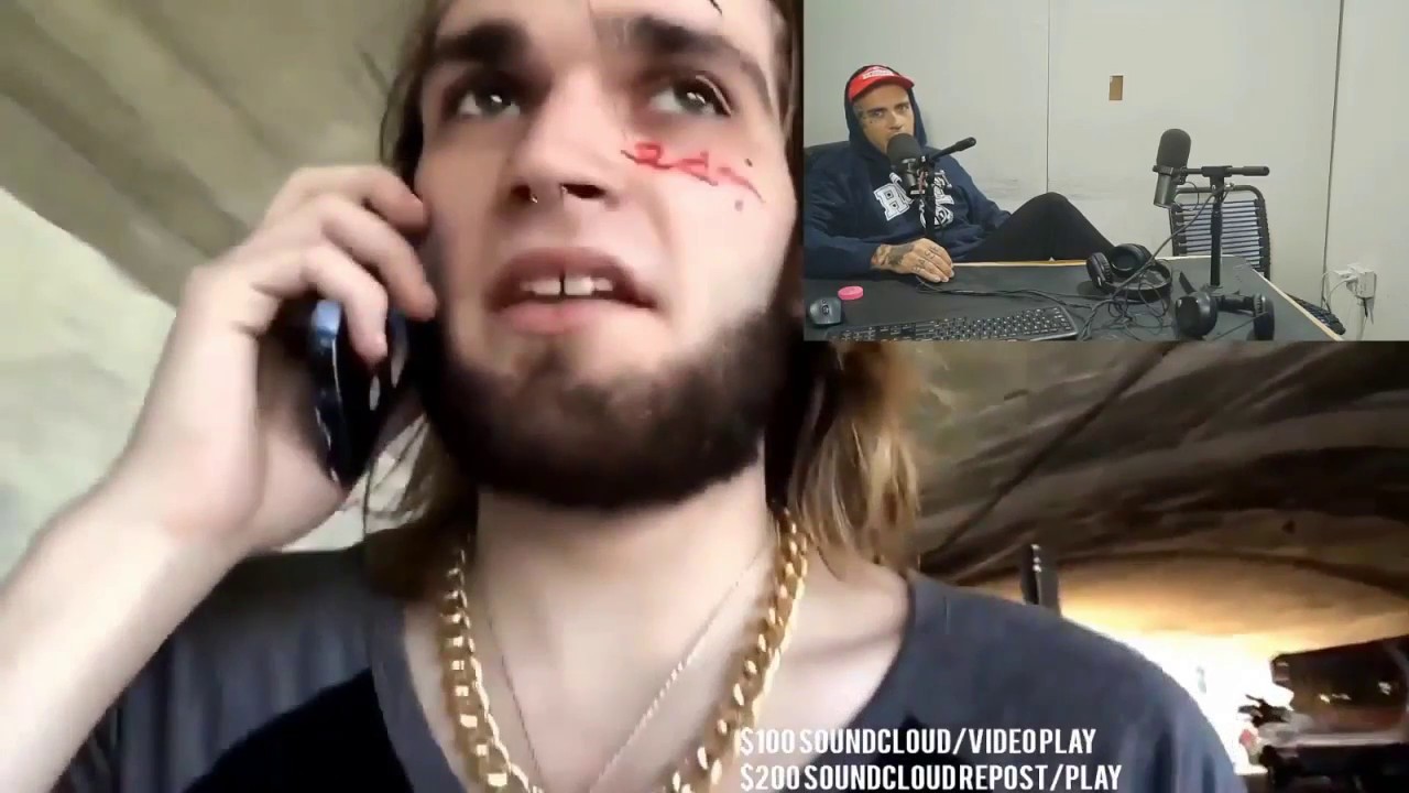 adam22 Reacts To Soundcloud Meme LiL LiNK - YouTube
