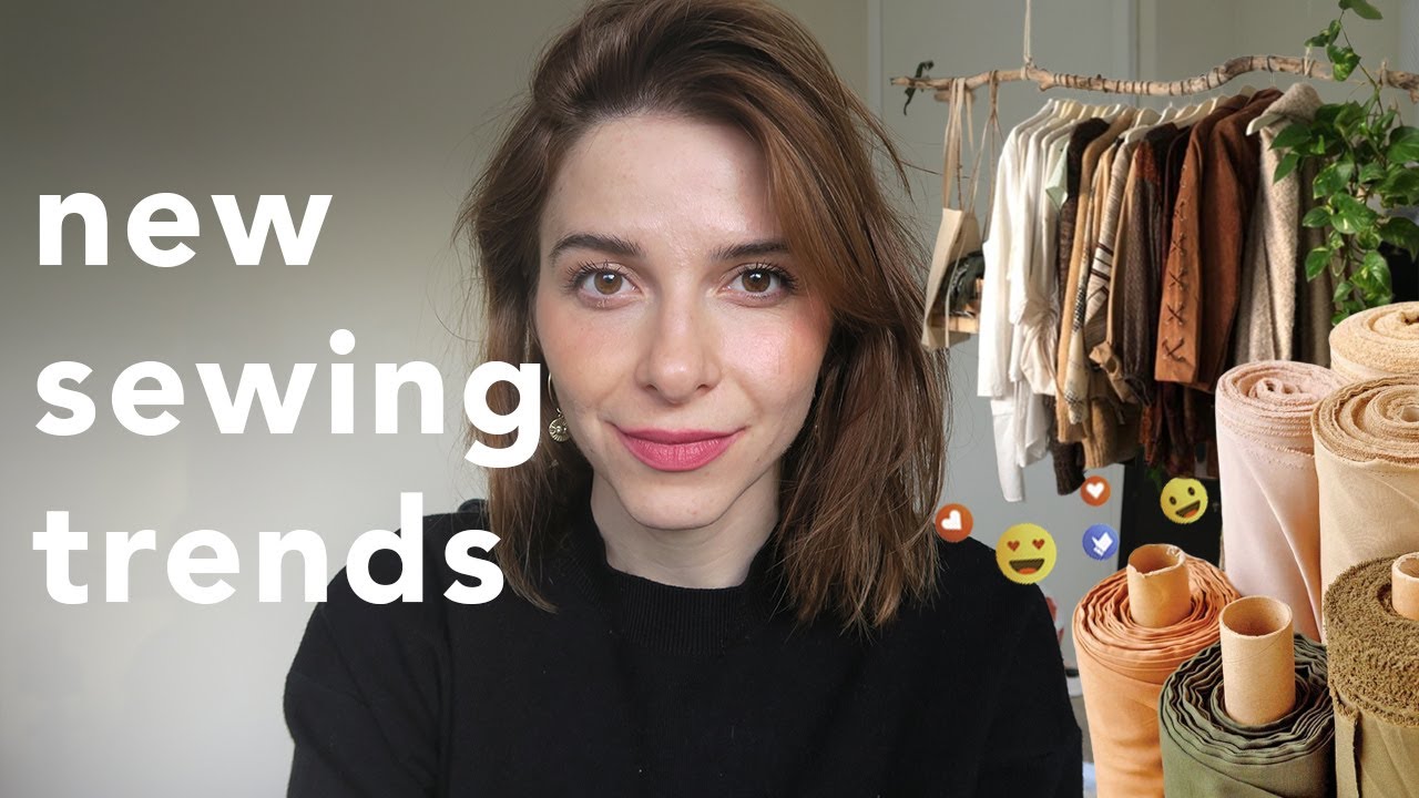 Social Media Sewing Trends I want TO SEE MORE of in 2023! - YouTube