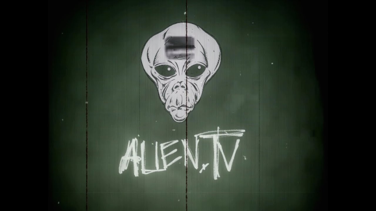 Alien Tv Art Share Mix 09.09.15 - YouTube