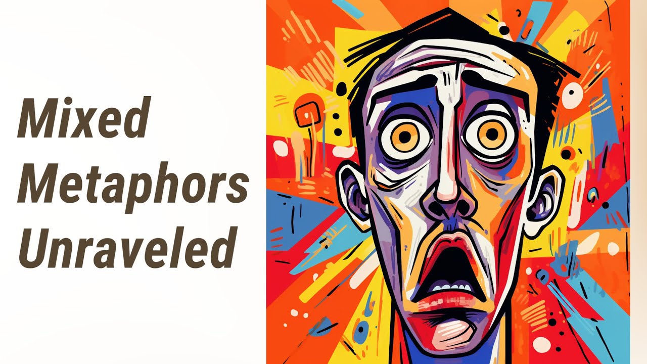 Mixed Metaphors: Making Sense of the Chaos - YouTube
