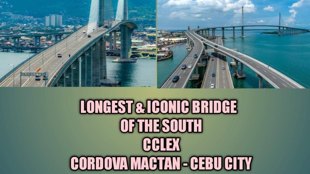CCLEX Longest & Iconic Bridge of the south #RMAVlogTV,#cclex # ...
