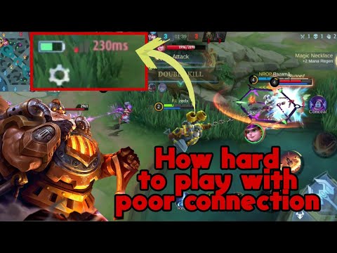 HOW HARD TO PLAY WITH POOR CONNECTION - FRANCO HOOK PREDICTION WITH ...