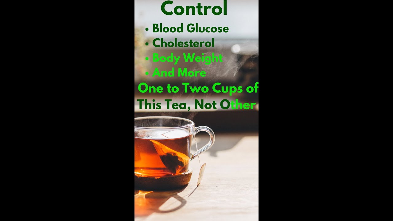 Control blood glucose by Hibiscus Tea - YouTube