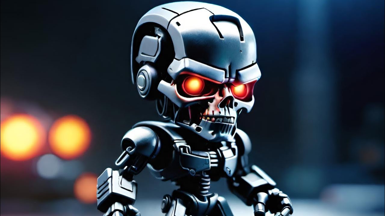 Terminator: Resistance Enhanced. Terminator Mission. End. - YouTube