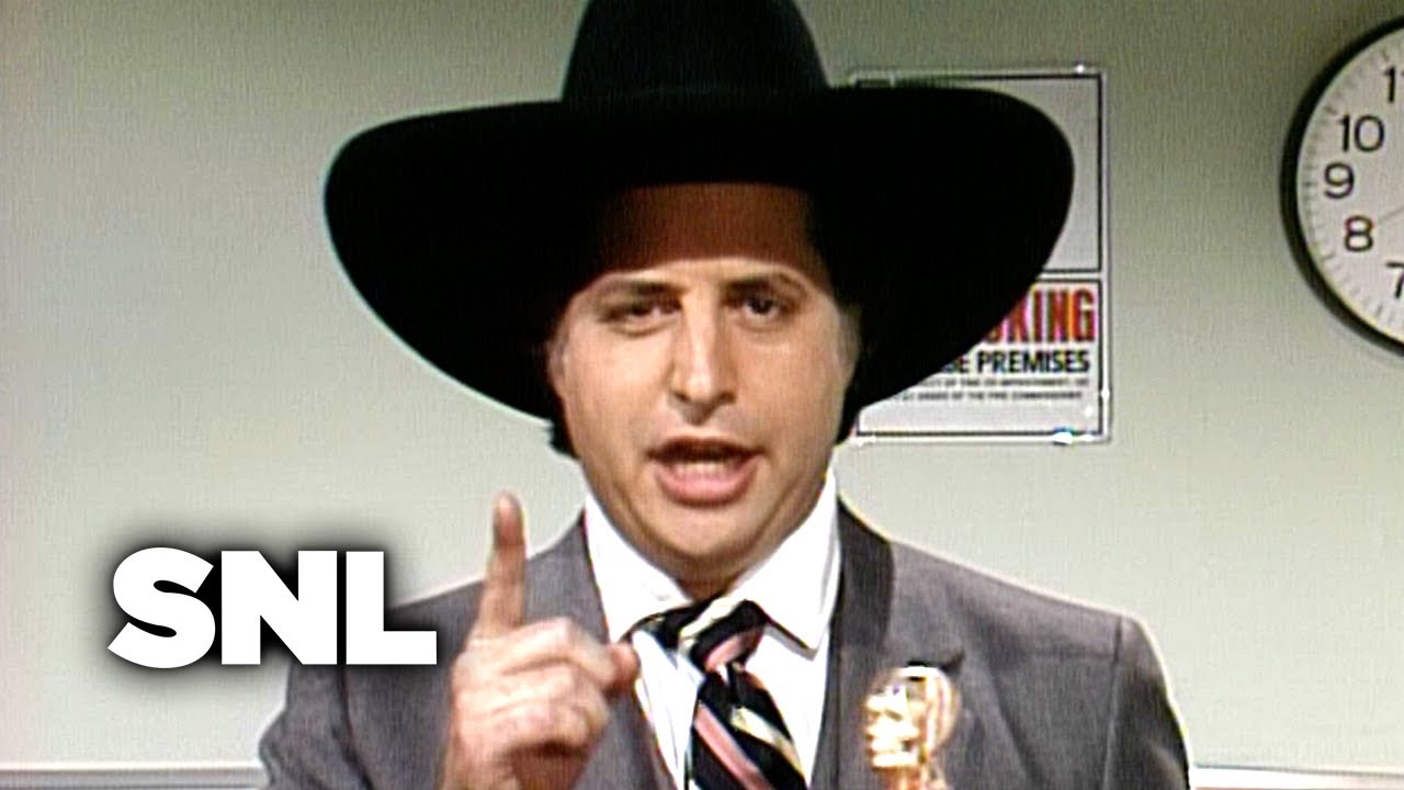Texas Campaign 2 - Saturday Night Live - YouTube