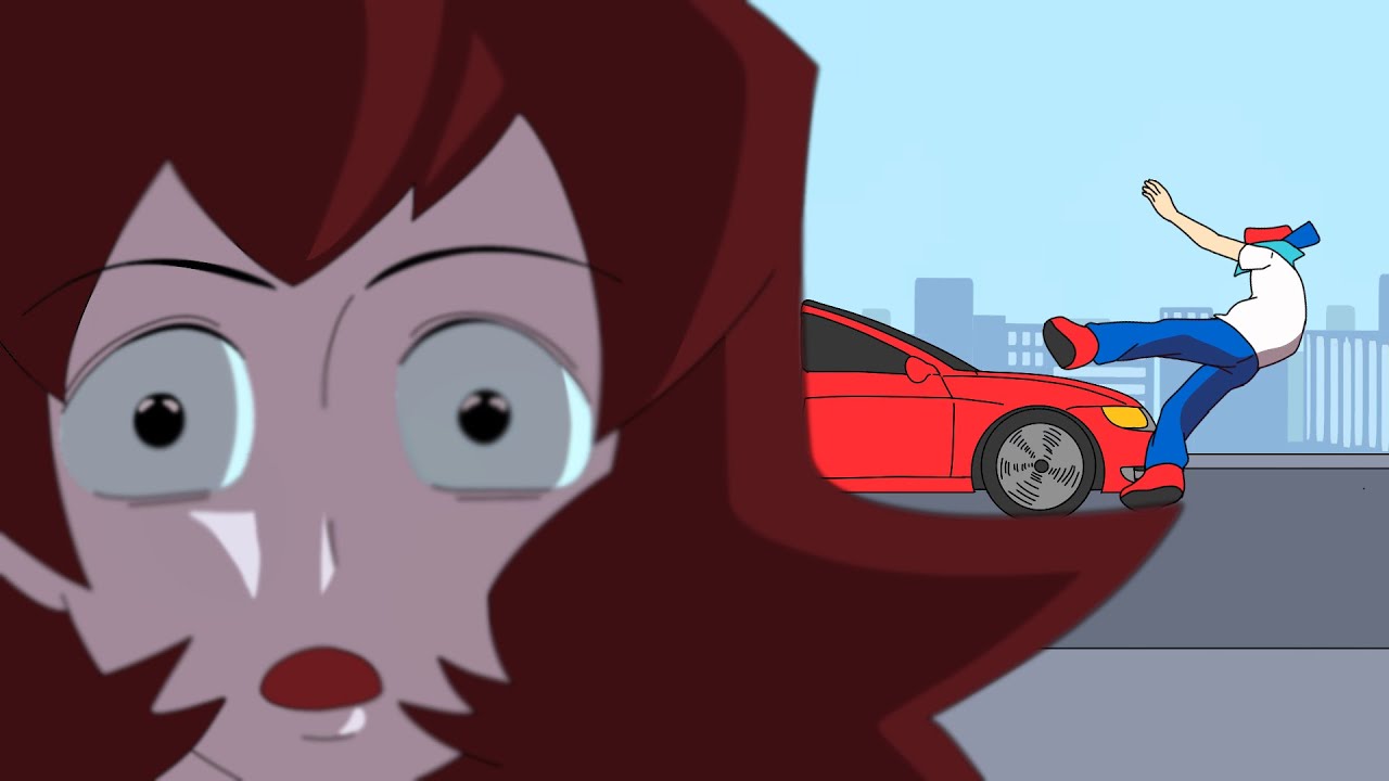 FNF Dead BF “CHEATED” BAD ENDING | FNF ANIMATION - YouTube
