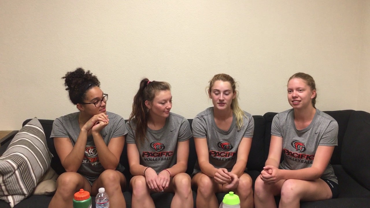 Tiger Talk in the Morning with Andie & Alex - YouTube