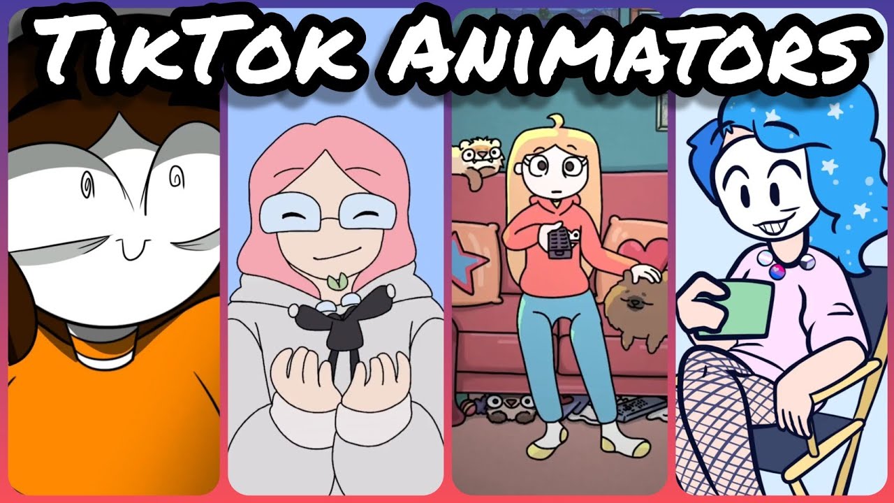 LocalVeggieTable, Siberian_Lizard, AbnormalChaos and Ashmatics | TikTok ...