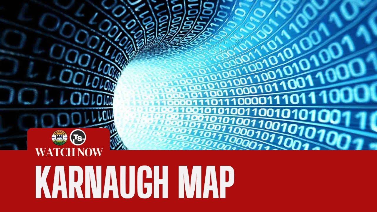 Class3: Karnaugh Map in Digital Electronics(Part-2)|Subhabrata Bhattacharjee| @TalksSubhaDa ...
