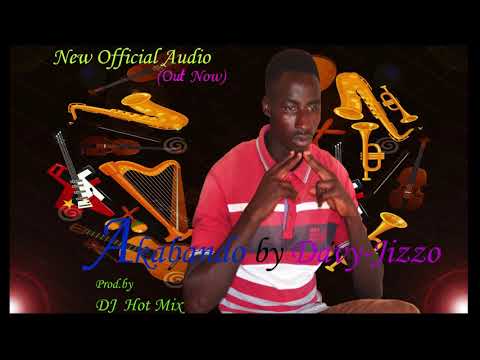 Akabando by Davy Jizzo (Official audio 2020)