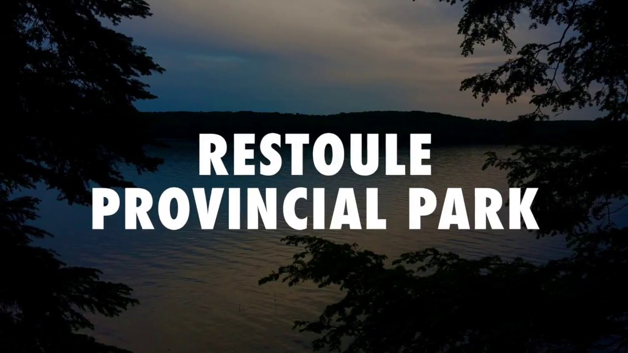 Restoule Provincial Park - YouTube