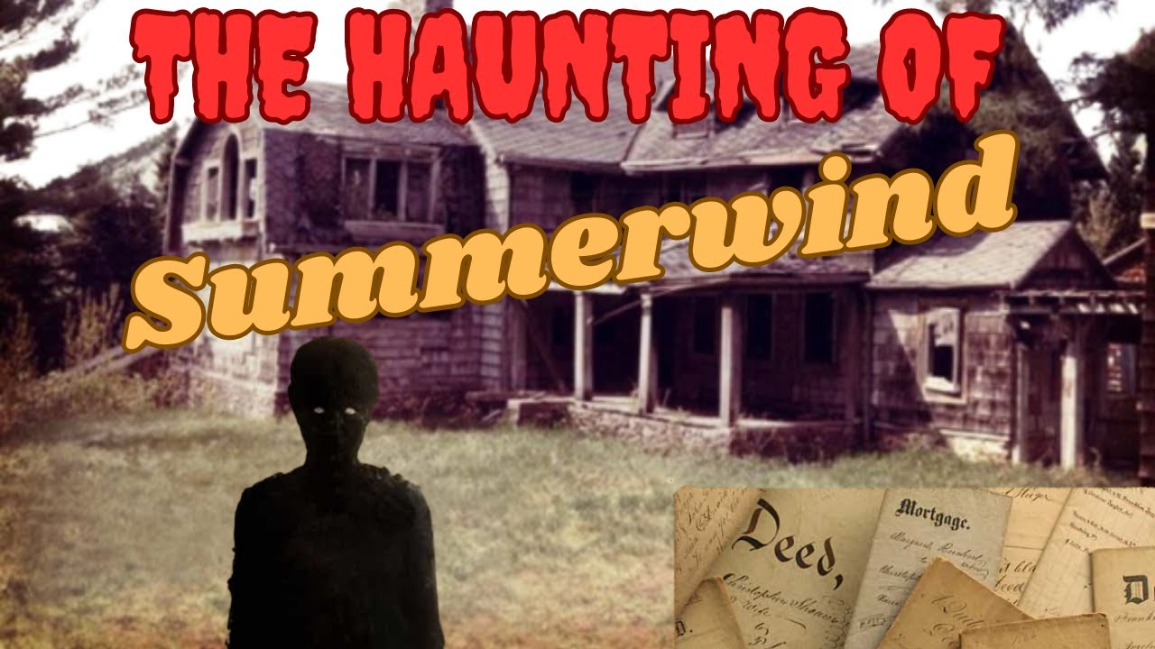 NEW!! Extremely Strange - The Haunting of Summerwind - YouTube