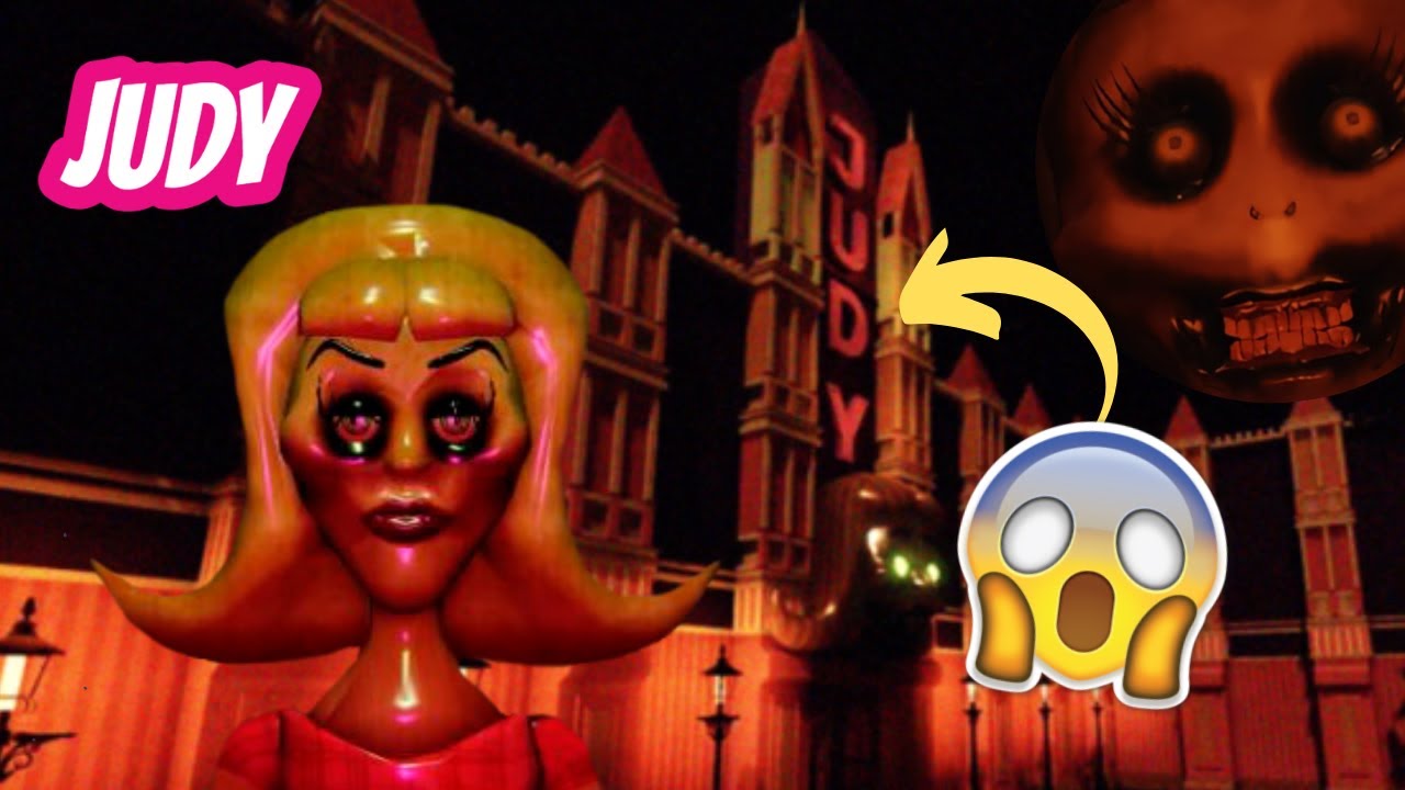 COMO PASAR JUDY CHAPTER 2 (ROBLOX) - YouTube