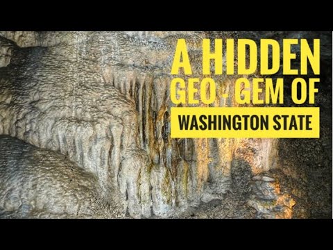 A HDDEN GEO-GEM OF WASHINGTON STATE, in the far northeastern corner of ...