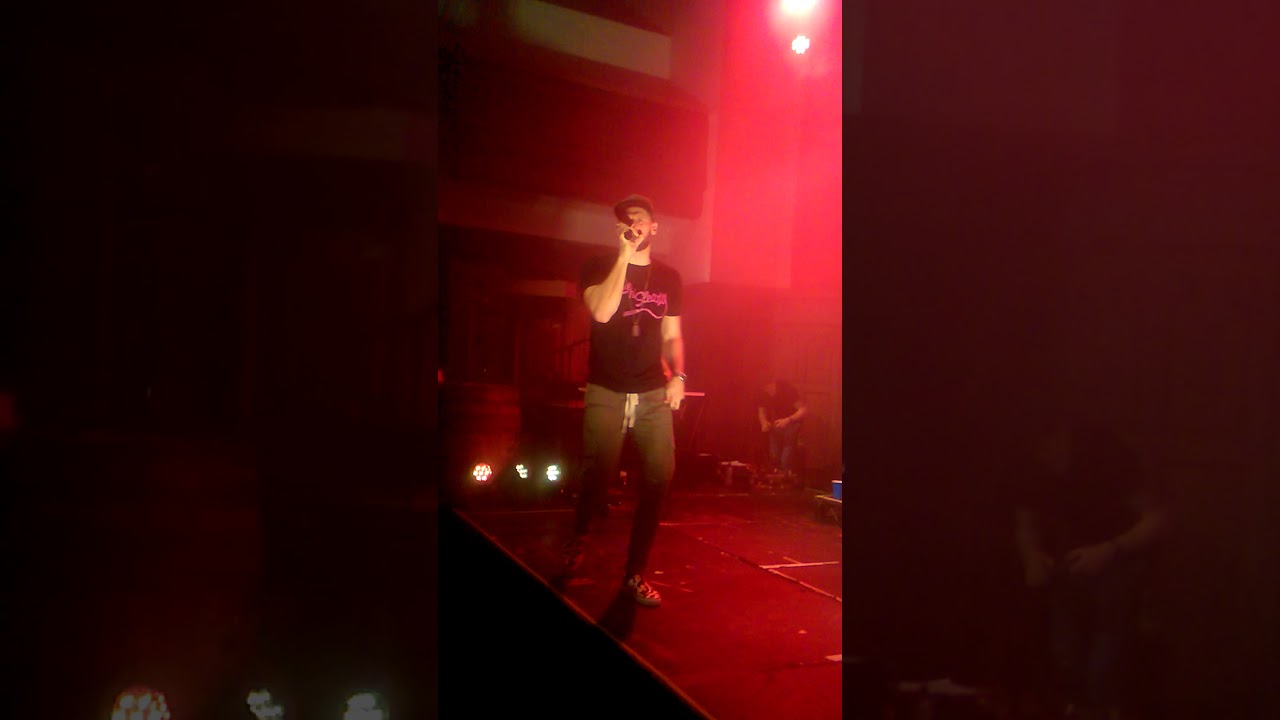 Chase rice ready set roll - YouTube