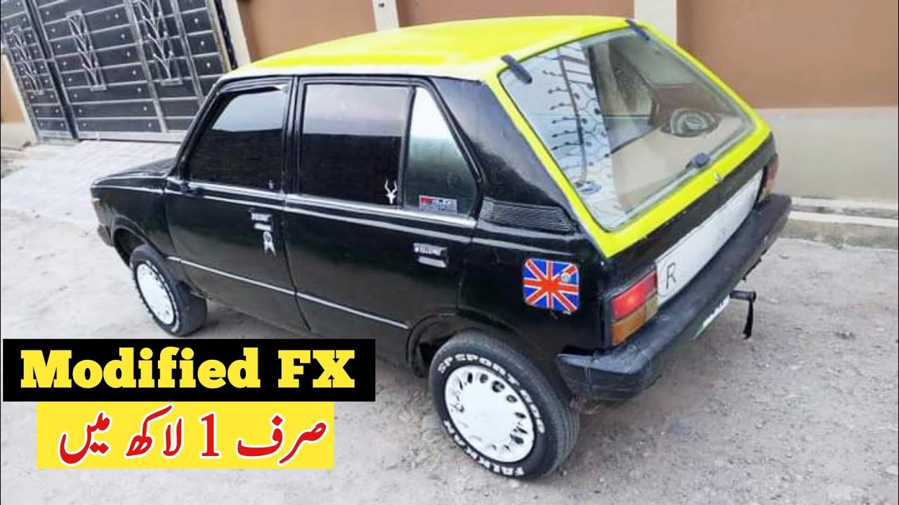 Suzuki Fx | Fx For Sale | Suzuki Fx Modified | Suzuki Fx Under 1 Lakh ...