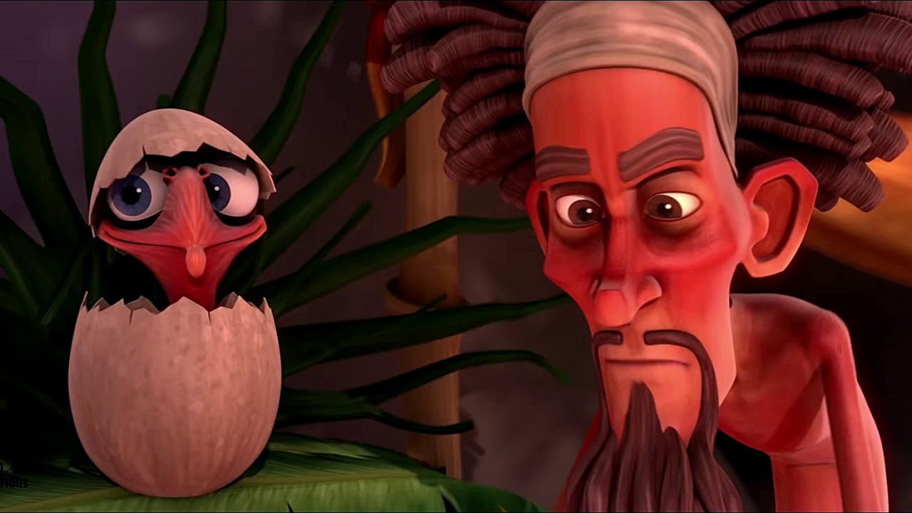 The Cinch! animated short movie - YouTube