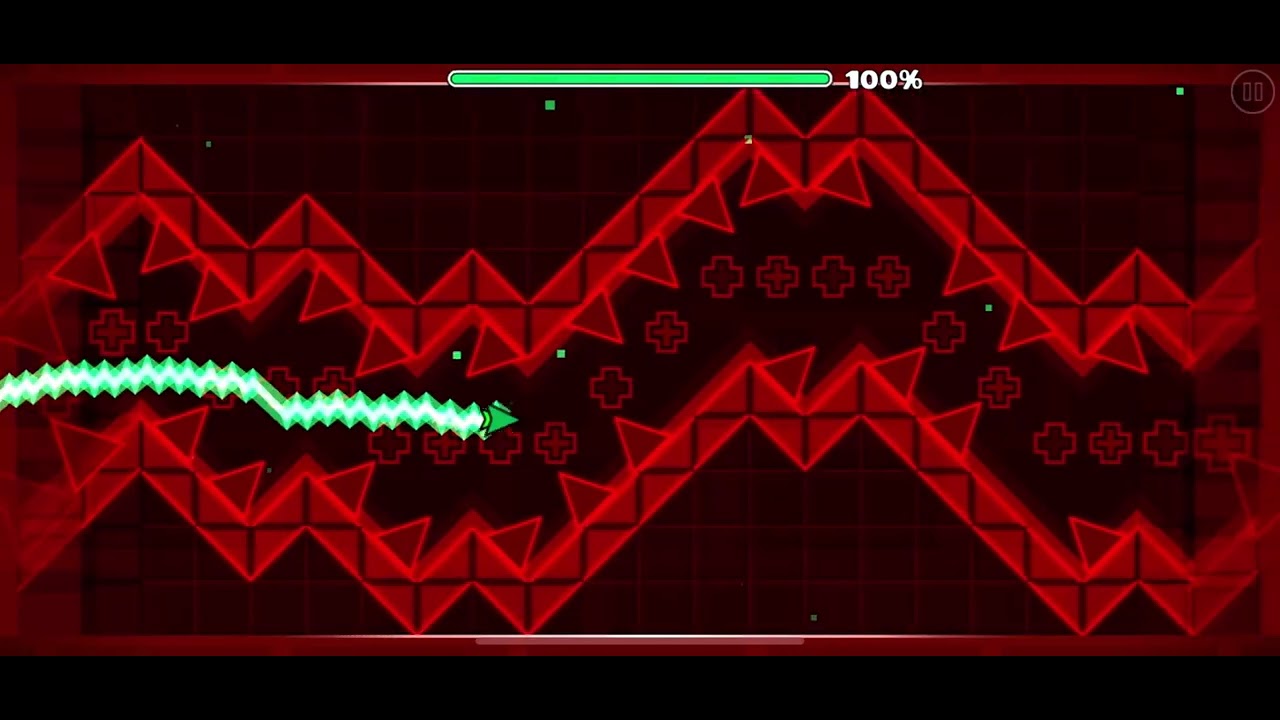 fake gd gameplay - YouTube