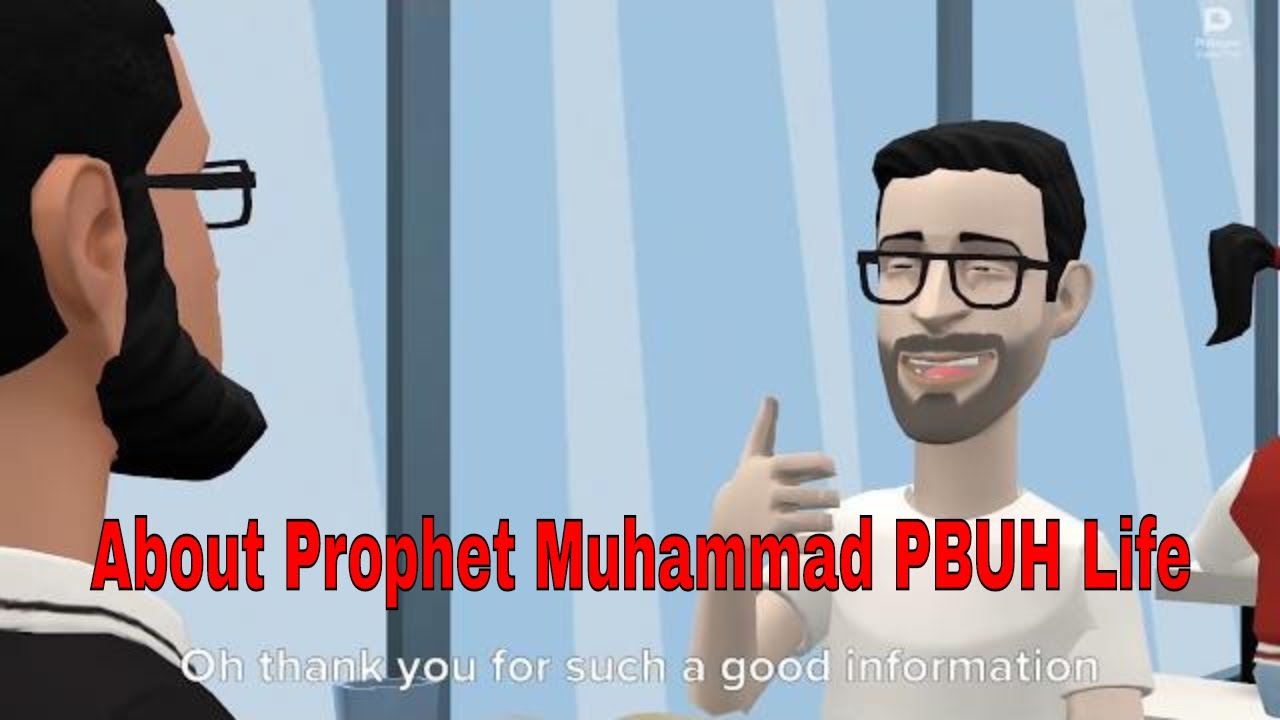 About Prophet Muhammad PBUH Life - YouTube