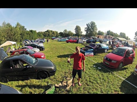 TpO Tuning sraz VIII. 2016 by Berny - YouTube