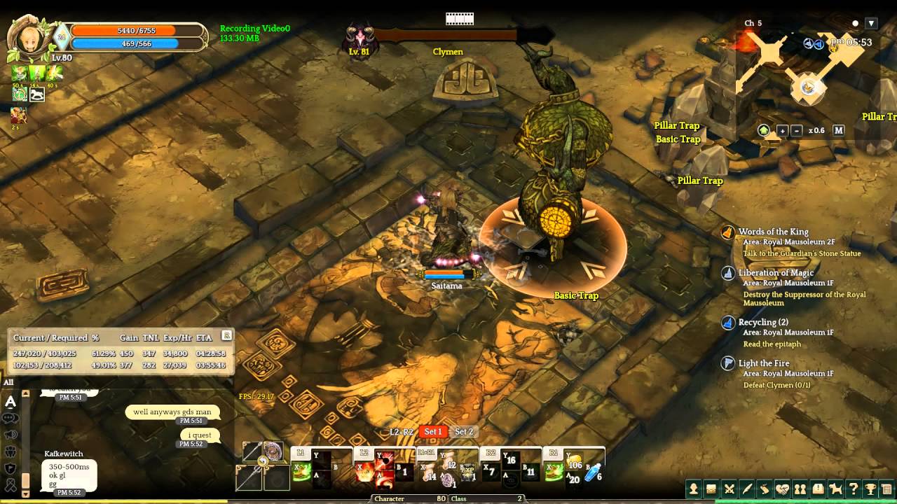 Trident OP - YouTube