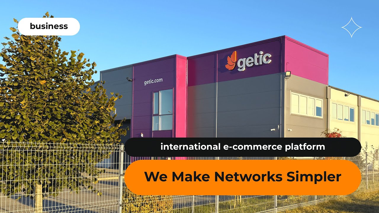 Inside Getic: How We Build Reliable Connectivity - YouTube