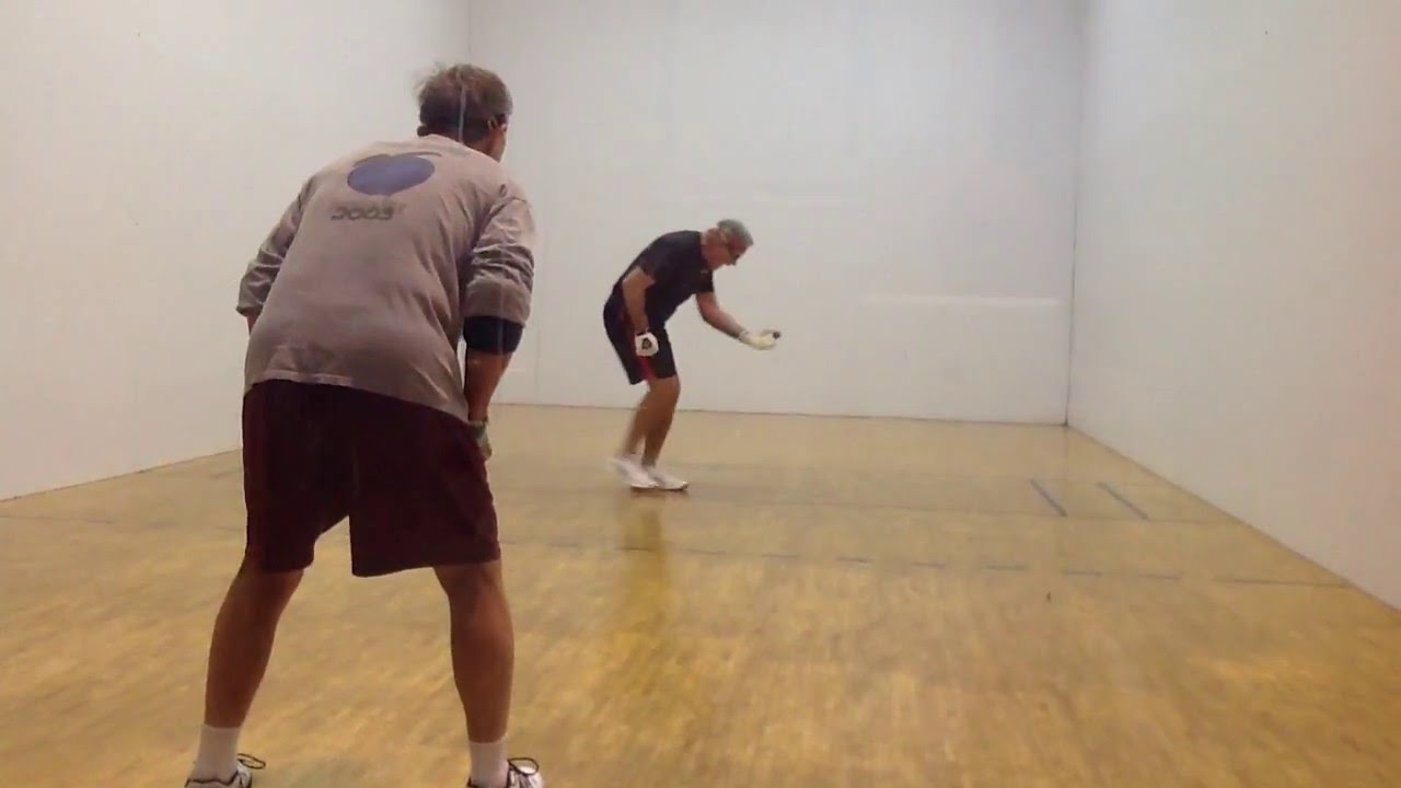 2016 Florida State 4-Wall Handball Tournament - YouTube
