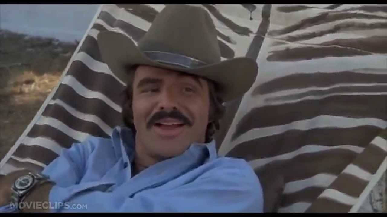 Smokey and the Bandit - Bandit Laugh - YouTube