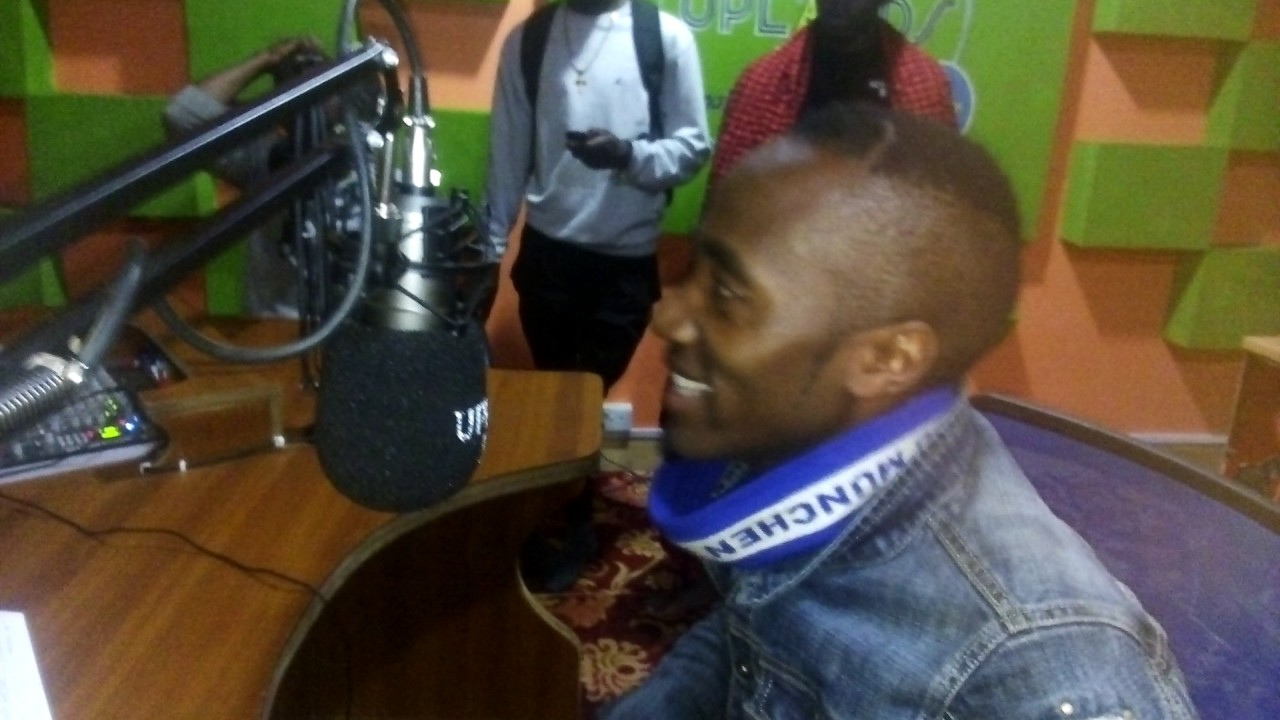 Msanii Mpya wa Maskini Jeuri Entertainment - YouTube