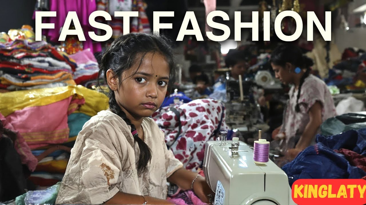 Exposing the Truth: Child Labor in Bangladesh’s Fast Fashion Factories ...