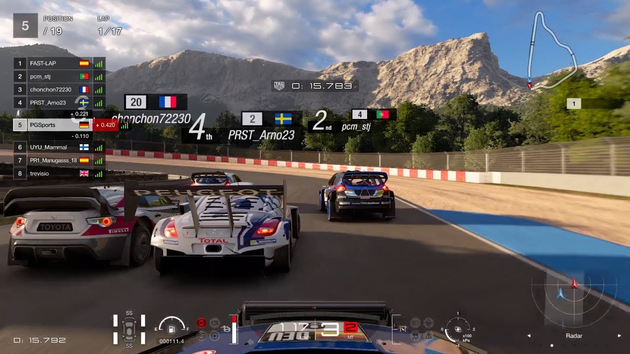 Gran Turismo™SPORT | FIA GT Championship Series 2019 Series | Race 28 ...