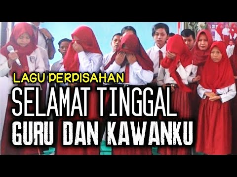 Lagu Perpisahan Sekolah yang Bikin Sedih dan Baper [Video dan Teks]