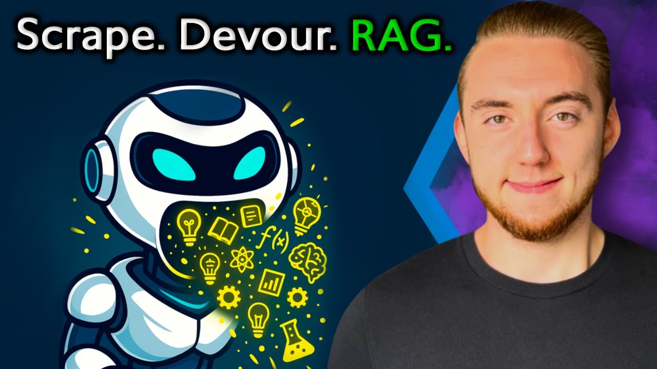 Turn ANY Website into LLM Knowledge in Seconds – EVOLVED ...