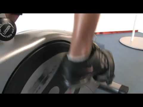 New Simultrainer bike for 2009