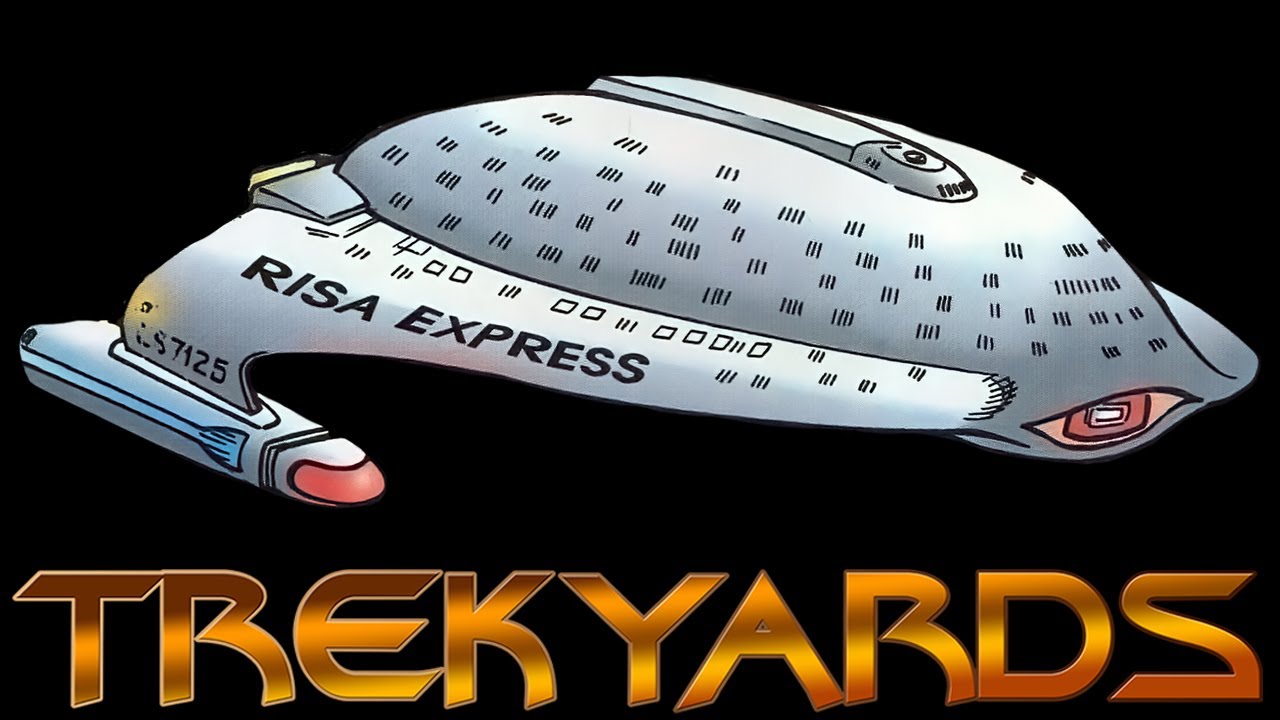 Risa Express (Comics) - First Look - YouTube