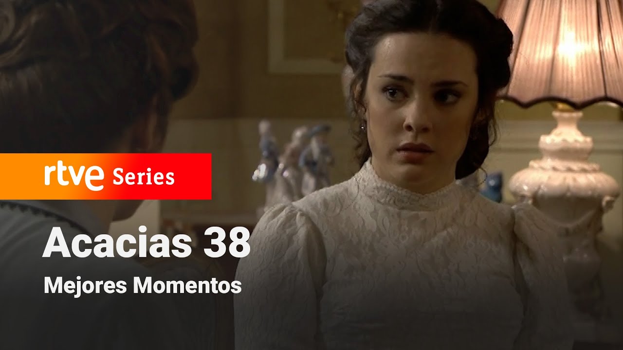 Acacias 38: Capítulo 228 - Mejores momentos #Acacias38 | RTVE Series ...