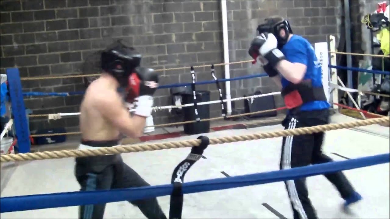 Downtown Boxing Club - Washington, DC - Sparring 03-09-14 - YouTube