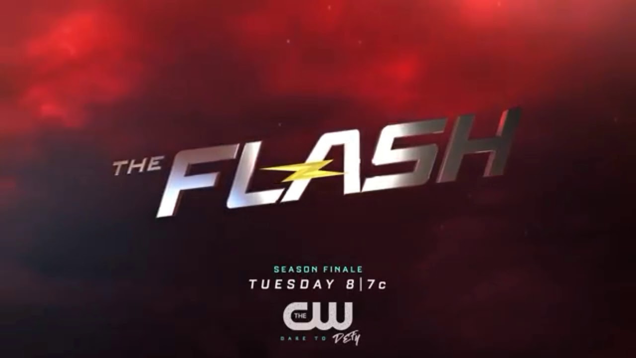 The CW Promo: The Flash Promo 1 - YouTube