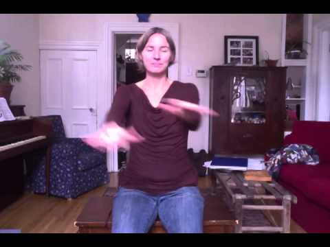 Ms. Sullivan sings Hey Dum Diddly Dum - YouTube