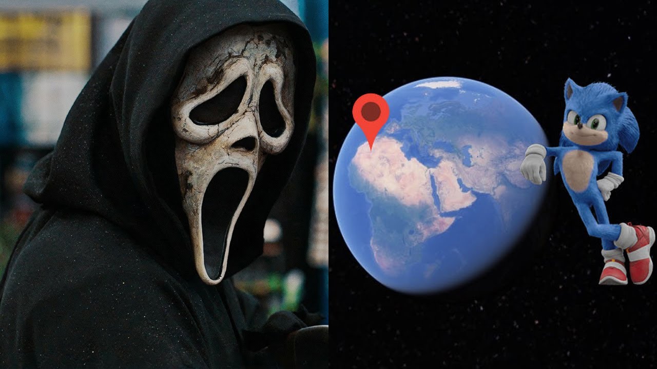 Real Scream on Google Earth! MrHedgehog - YouTube