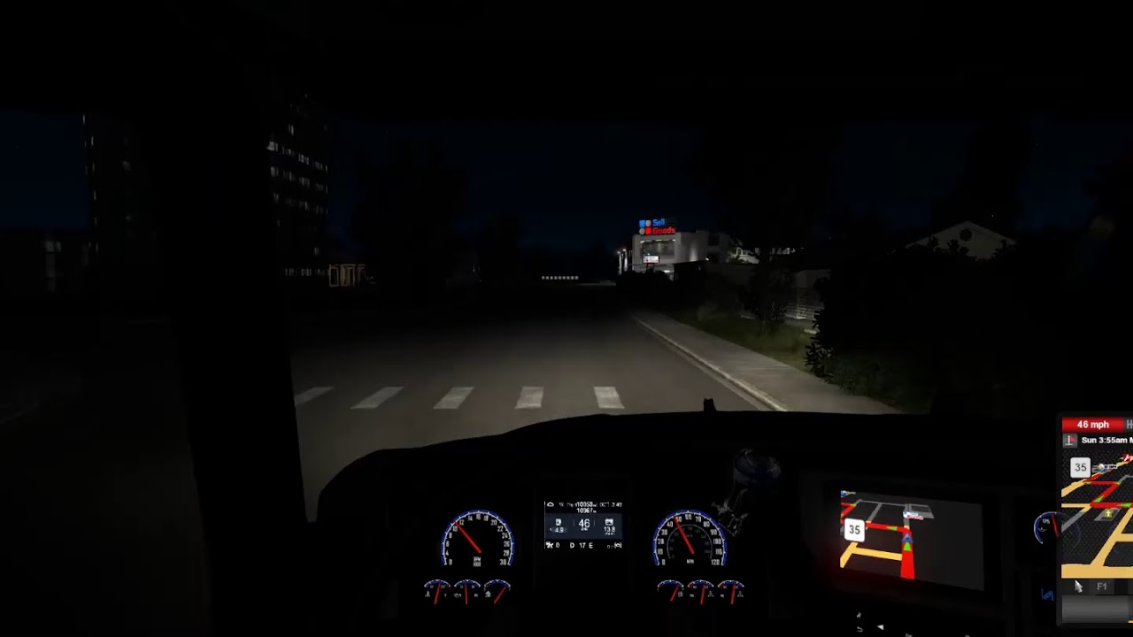 ATS - MPTruckers Mod (Multiplayer Mod USA) - YouTube