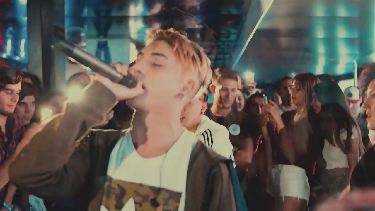 KHEA SHOW EN VIVO EN URUGUAY 2018 - YouTube